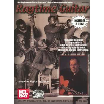 【】Ragtime Guitar [With 3 CDs]