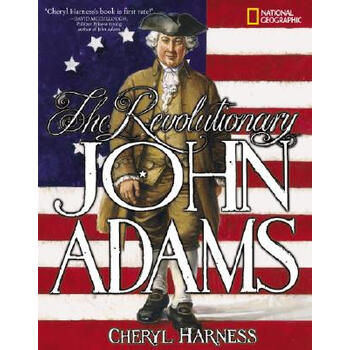 【】The Revolutionary John Adams