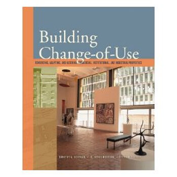 【】Building Change of Use