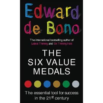 【】The Six Value Medals