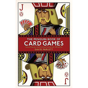 【】The Penguin Book of Card Games