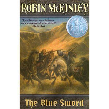 【】The Blue Sword