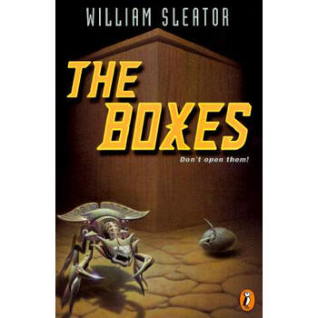 【】The Boxes