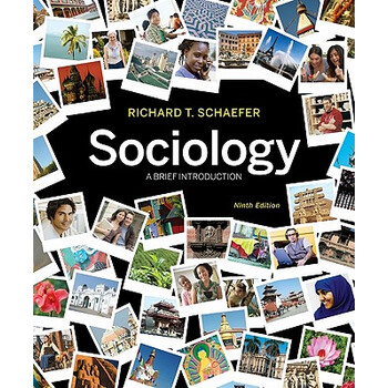 【】Sociology: A Brief Introduction