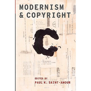 【】Modernism and Copyright