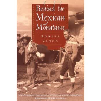 【】Behind the Mexican Mountains