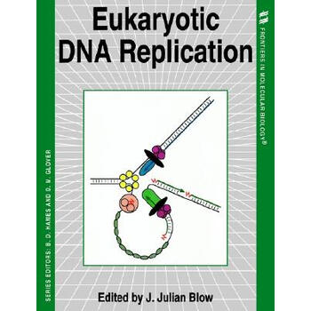 【】Eukaryotic DNA Replication
