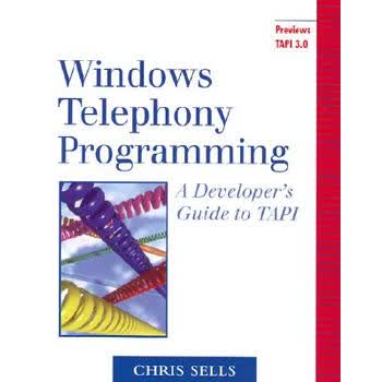 【】Windows Telephony Programming: A