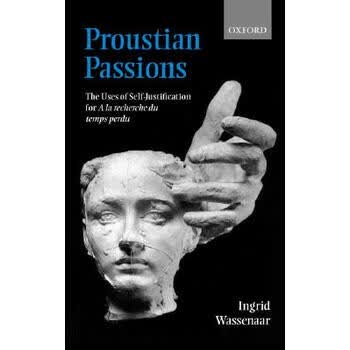 【】Proustian Passions: The Uses o