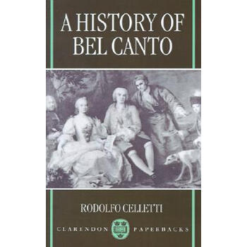 【】A History of Bel Canto