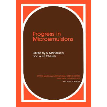 【】Progress in Microemulsions