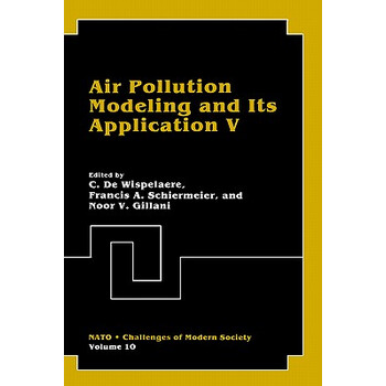 【】Air Pollution Modeling and Its