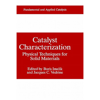 【】Catalyst Characterization