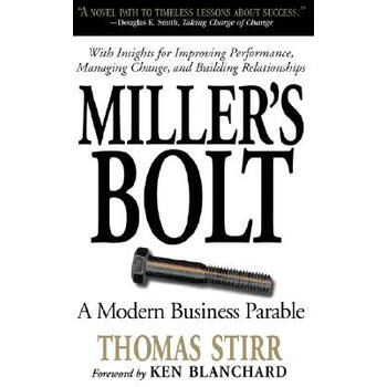 【】Millers Bolt PB