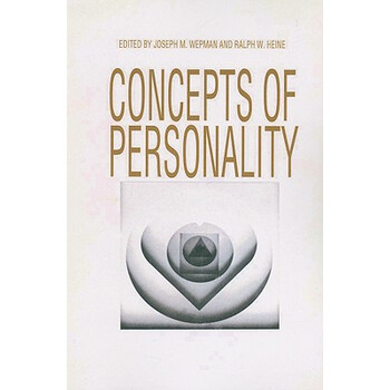 【】Concepts of Personality