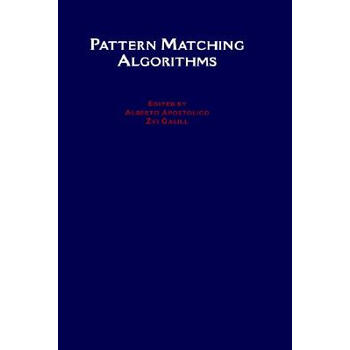 【】Pattern Matching Algorithms