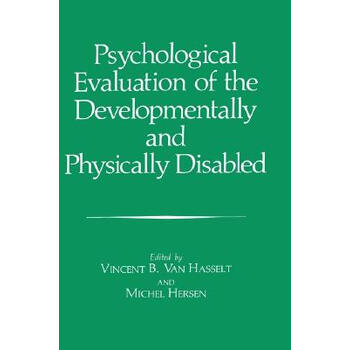 【】Psychological Evaluation of th