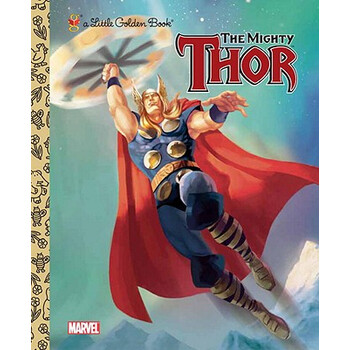 【】The Mighty Thor