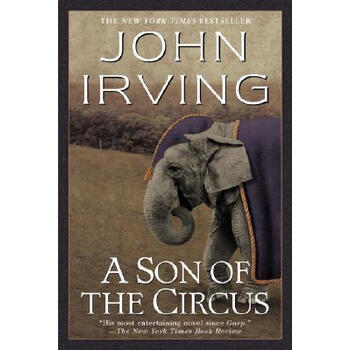 【】A Son of the Circus