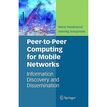 【】Peer-To-Peer Computing for Mobil