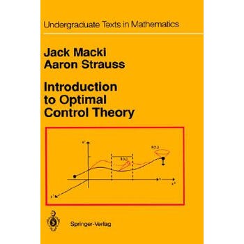 【】Introduction to Optimal Control