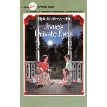 【】Janie's Private Eyes