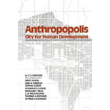 【】Anthropopolis: City for Huma