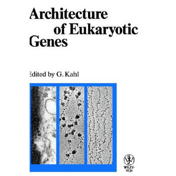 【】Architecture Of Eukaryotic Genes
