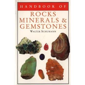 【】Handbook of Rocks, Minerals, and