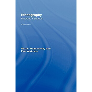 【】Ethnography: Principles in