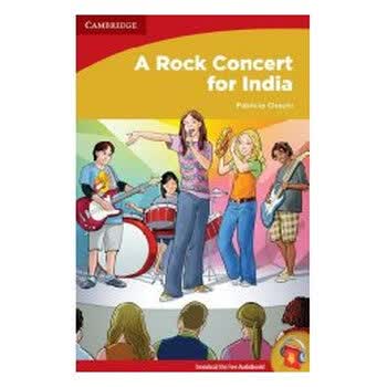 【】A Rock Concert for India