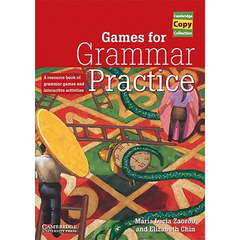 【】Games for Grammar Practice: A Resource