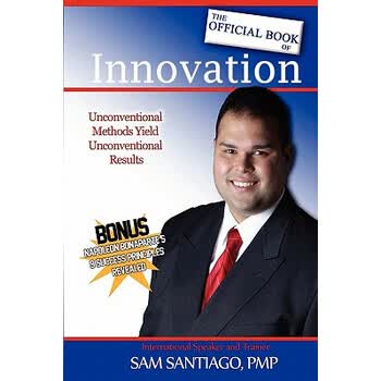 【】The Official Book of Innovation