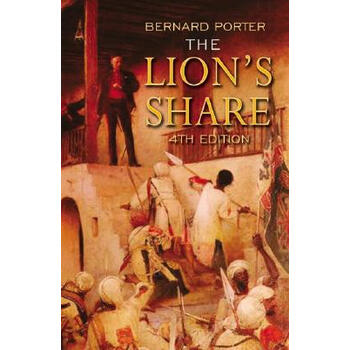 【】The Lion's Share