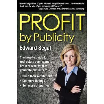 【】Profit by Publicity: The How-To