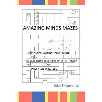 【】Amazing Minds Mazes