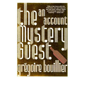 【】The Mystery Guest