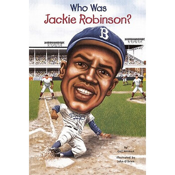 【】Who Was Jackie Robinson?