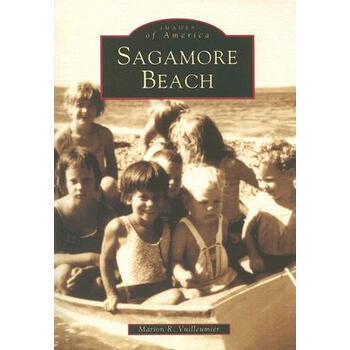 【】Sagamore Beach