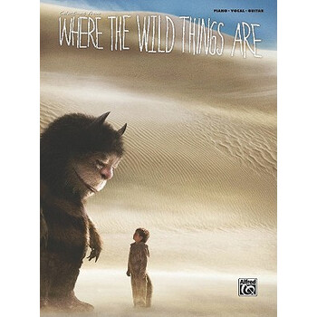 【】Where the Wild Things Are: