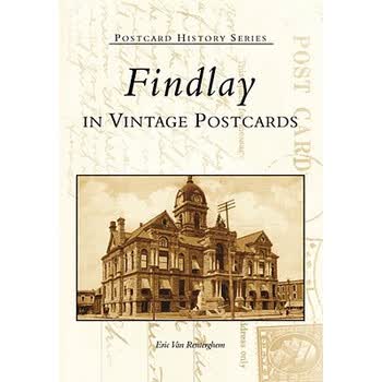 【】Findlay in Vintage Postcards