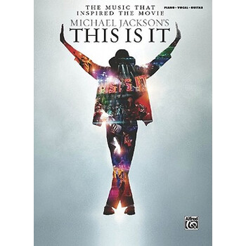 【】Michael Jackson's This Is It: The Music