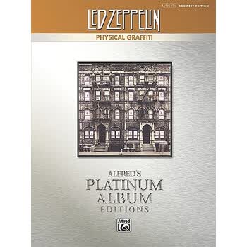 【】Led Zeppelin Physical Graffiti