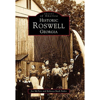 【】Historic Roswell