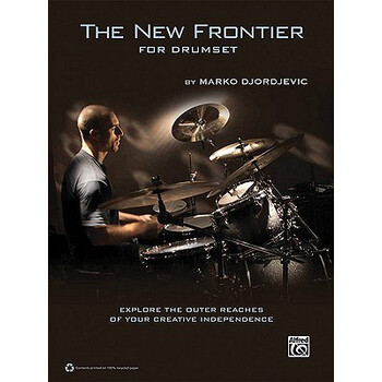 【】The New Frontier for Drumset