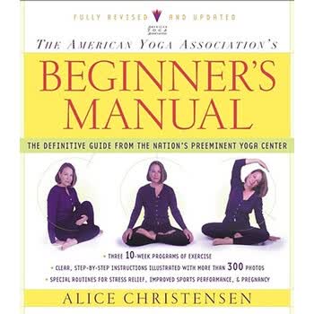 【】The American Yoga Association's
