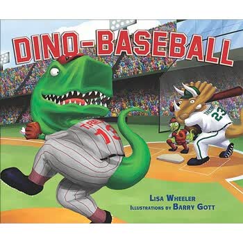 【】Dino-Baseball