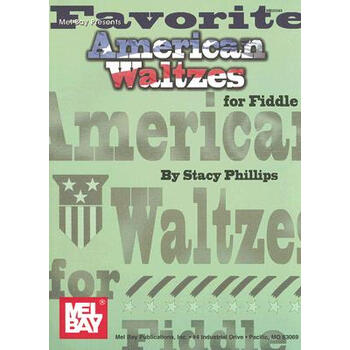【】Favorite American Waltzes for