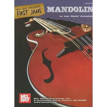 【】First Jams: Mandolin [With CD