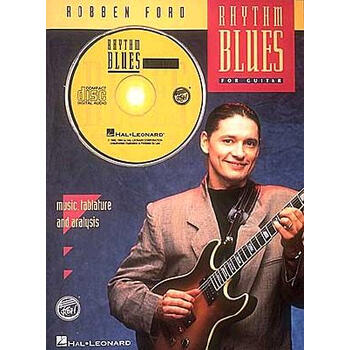 【】Robben Ford - Rhythm Blues: Reh